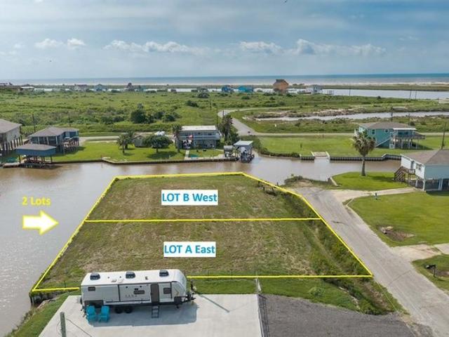 1301 County Road 202 Dr, Sargent, TX 77414