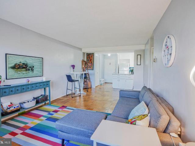 1301 Delaware Ave SW, Unit N514, Washington, DC 20024 | MLS #DCDC2227 | Compass