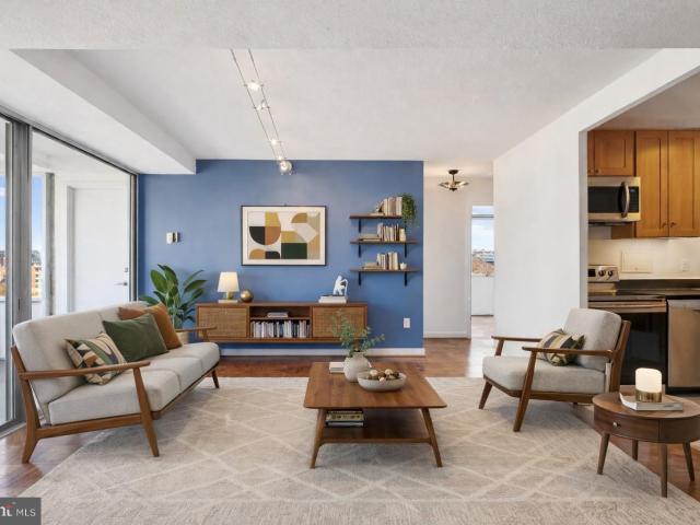 1301 Delaware Ave SW, Unit N807, Washington, DC 20024 | MLS #DCDC2243 | Compass