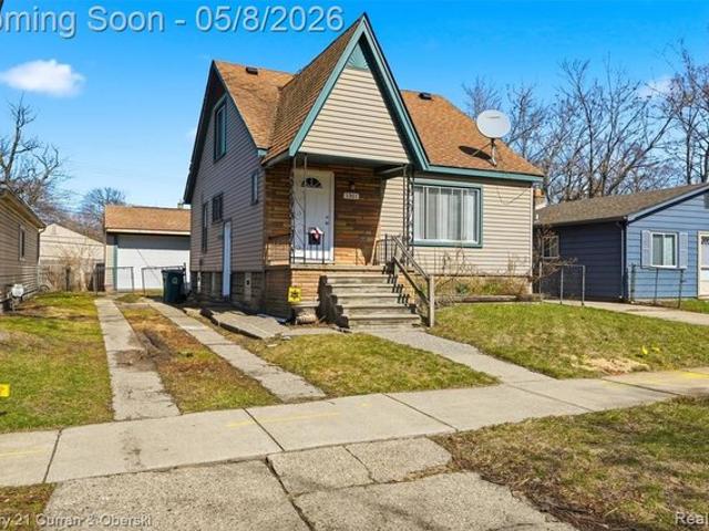 1301 E Muir Ave, Hazel Park, MI 48030