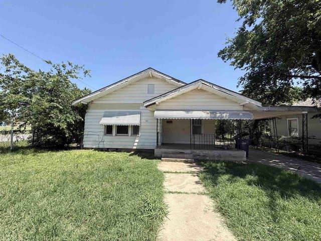 1301 Giddings St, Wichita Falls, TX 76309