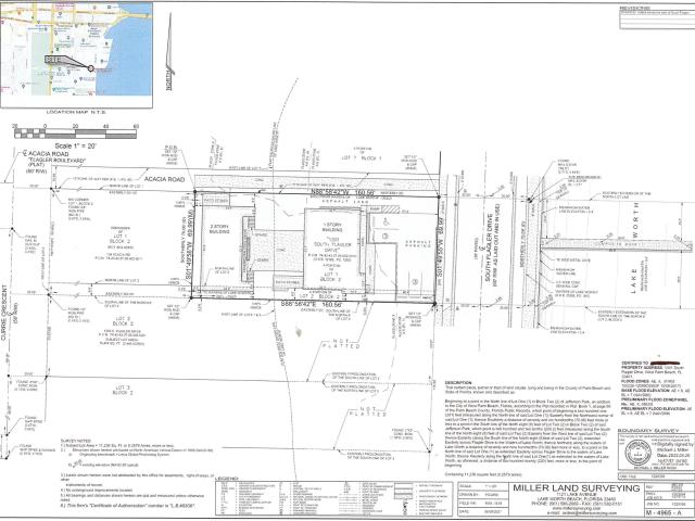 1301 S Flagler Dr, West Palm Beach, FL 33401 | MLS #B26001