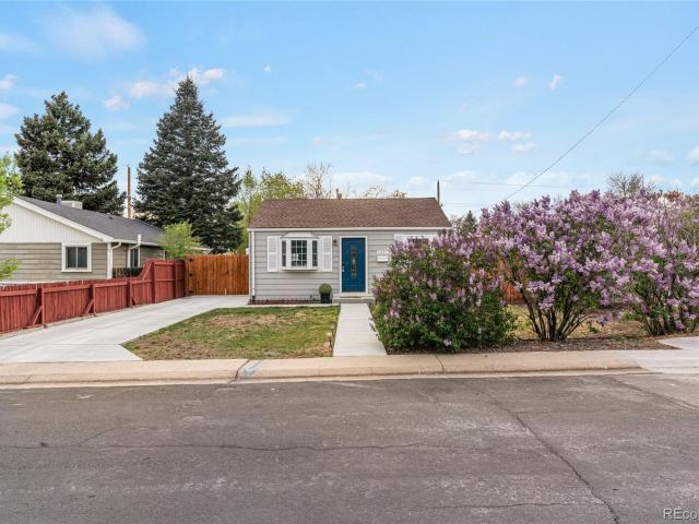 1301 S Wolff St, Denver, CO 80219 | MLS #7398 | Compass