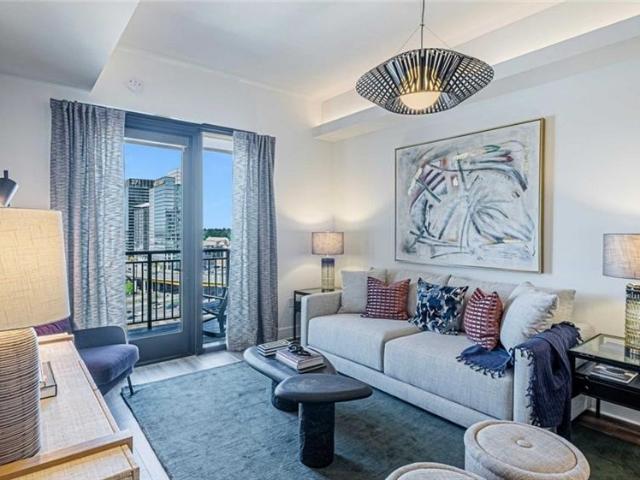 1301 Spring St NW, Unit A3, Atlanta, GA 30309 | MLS #7734