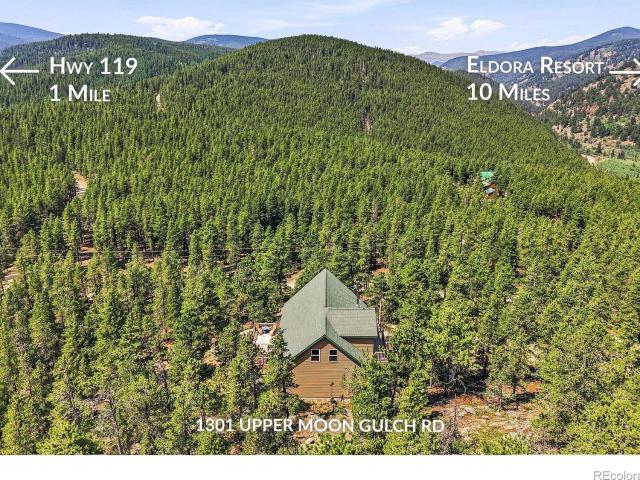 1301 Upper Moon Gulch Road