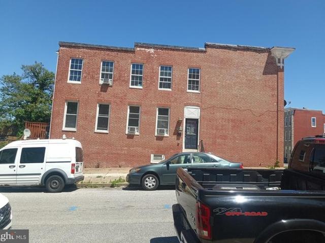 1301 Valley St, Baltimore, MD 21202