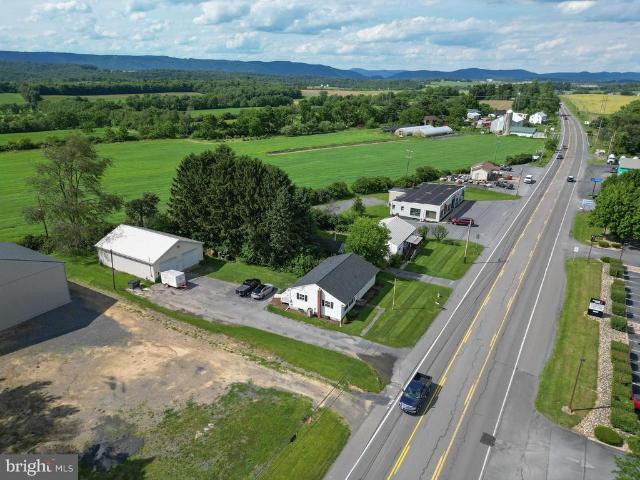1301 & 1317 Benner Pike