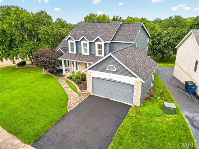 13023 Walnutway Manor, St. Louis, MO 63146 | MLS #26037