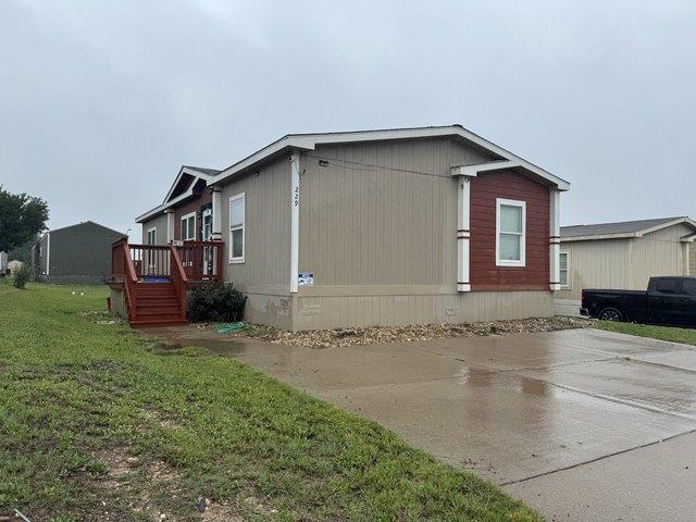 13021 Dessau Rd Lot 229, Austin, TX 78754
