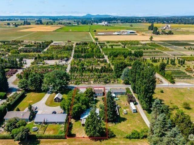13021 Pulver Rd, Mount Vernon, WA 98273