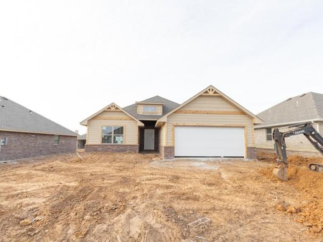 13024 NE 9th St, Choctaw, OK 73020