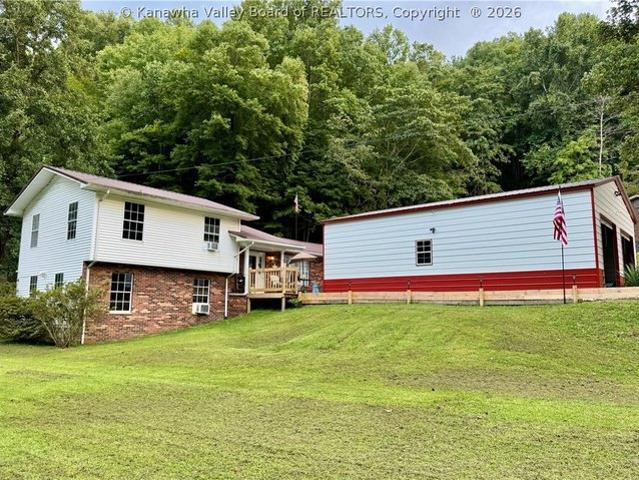 1302 Main Hewett Creek Rd, Lake, WV 25121