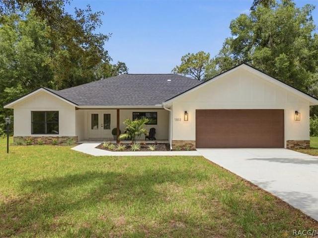 1302 N Mediterranean Way, Inverness, FL 34453