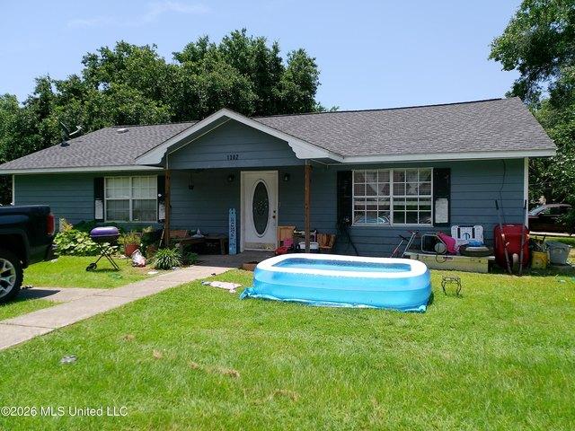 1302 Oakhill Ave, Gulfport, MS 39507