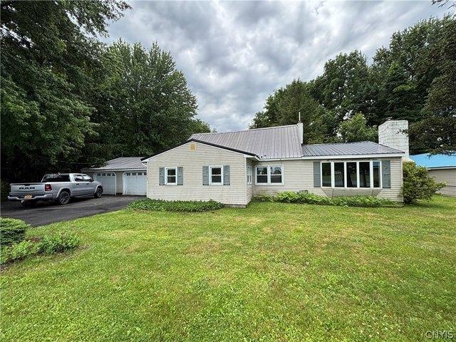 1302 and 1296 Fyler Rd, Chittenango, NY 13037