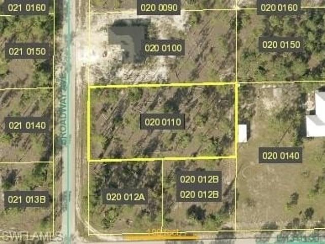1302 Broadway Ave Lot 11, Lehigh Acres, FL 33972