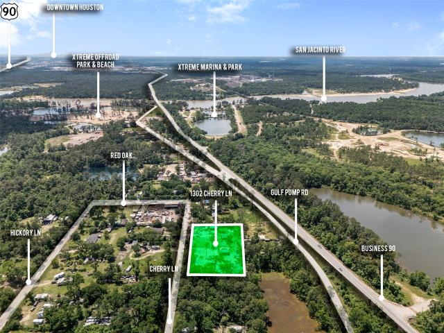 1302 Cherry Ln, Crosby, TX 77532 | MLS #18888 | Compass