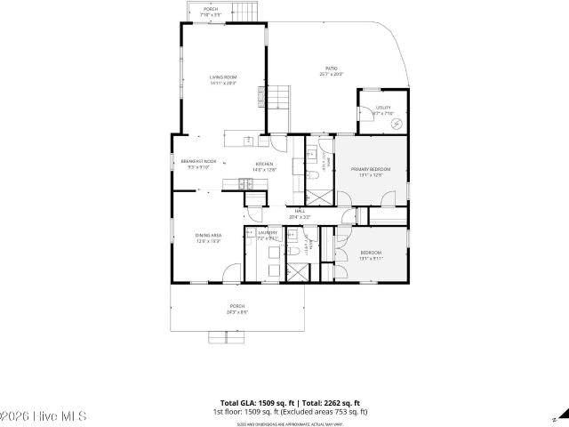 1302 Crest Drive