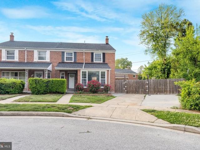 1302 Crownfield Ct, Baltimore, MD 21239