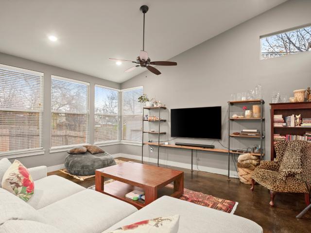 1302 Delano St, Unit A, Austin, TX 78721 | MLS #8200 | Compass