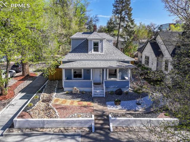 1302 E Platte Ave, Colorado Springs, CO 80909 | MLS #1759 | Compass