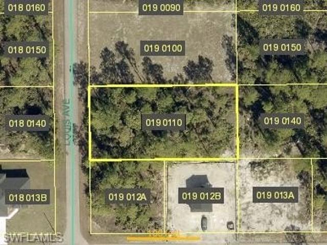 1302 Louis Ave Lot 11, Lehigh Acres, FL 33972