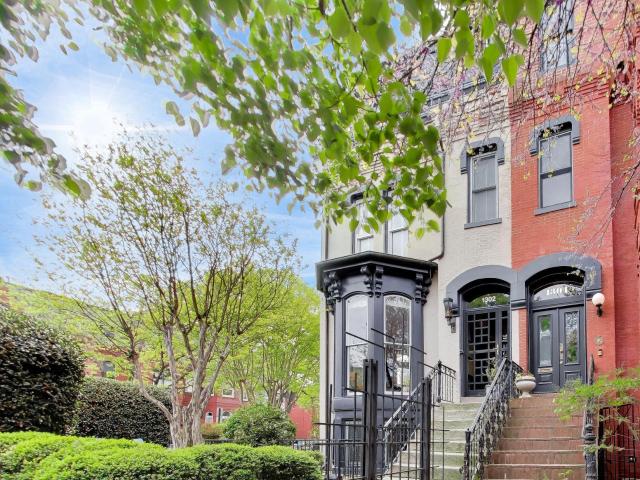 1302 R St NW, Unit 1, Washington, DC 20009 | MLS #DCDC2255 | Compass