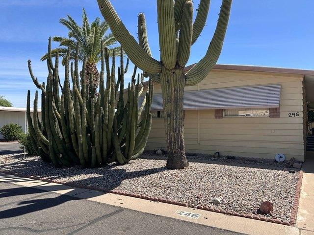 1302 W Ajo Way Unit 246, Tucson, AZ 85713