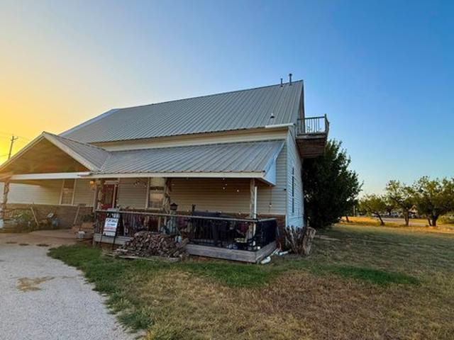 1302 20th St, Anson, TX 79501