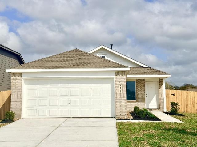 13031 Dianna Lee Dr, Crosby, TX 77532 | MLS #21451