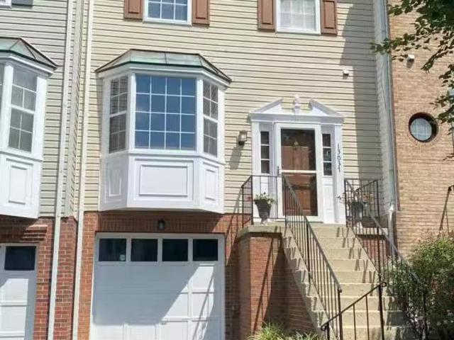 13037 SILVER MAPLE CT, BOWIE, MD 20715 Condo/Townhome For Sale.