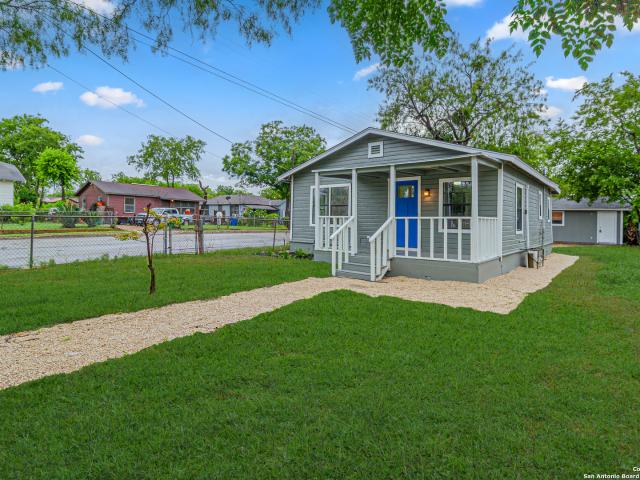 1303 NW 22nd St, San Antonio, TX 78207 | MLS #1881 | Compass