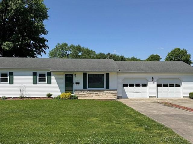 1303 NE 4th St, Washington, IN 47501
