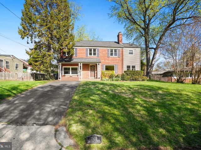 1303 Ballard St, Silver Spring, MD 20910 | MLS #MDMC2225 | Compass