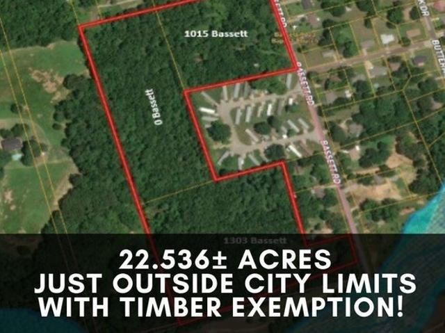 1303 Bassett Rd # 22ACRES, Palestine, TX 75803