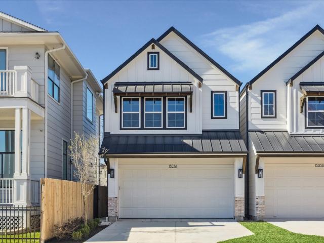 1303 Cordell St, Unit B, Houston, TX 77009 | MLS #98678