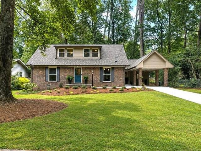 1303 Faraday Pl, Decatur, GA 30033