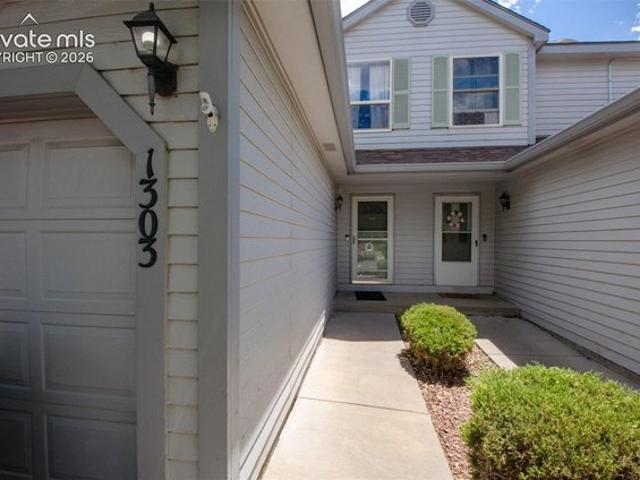 1303 Firefly Cir, Colorado Springs, CO 80916