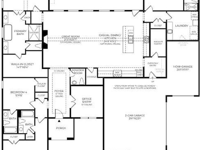 1303 Live Oak Ln, Oak Point, TX 75068 | MLS #21174