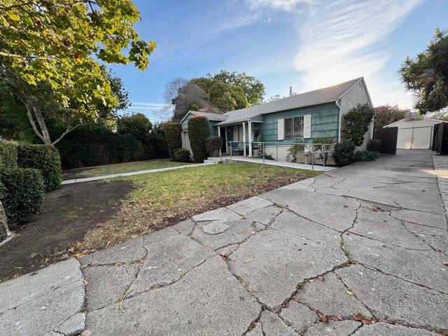 1303 Sevier Ave, Menlo Park, CA 94025