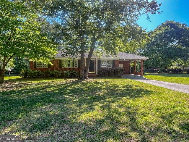 1303 Skyline Dr, Dublin, GA 31021