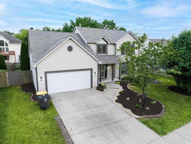 1303 Winnsboro Pass, Fort Wayne, IN 46845