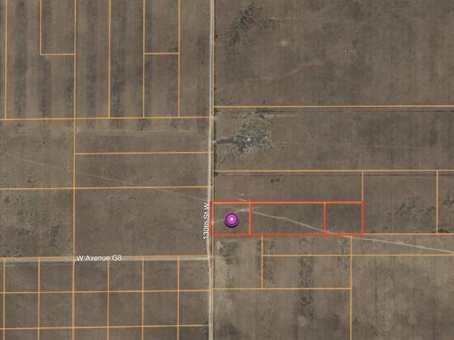 130th W # G7 and Ave, Lancaster, CA 93536