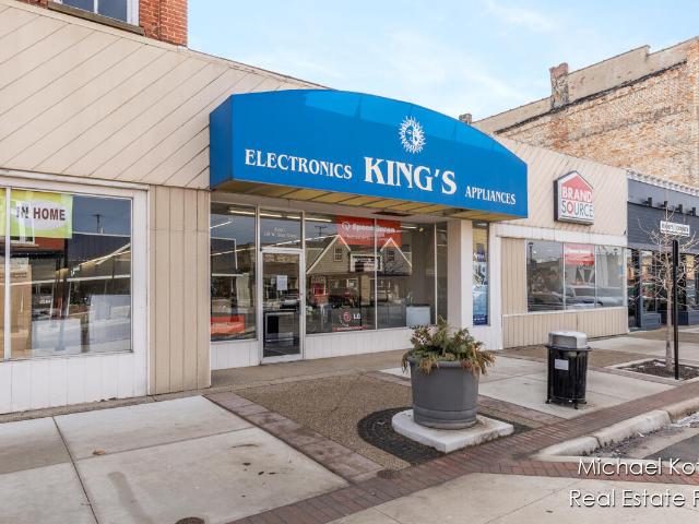 130 & 134 W State Street