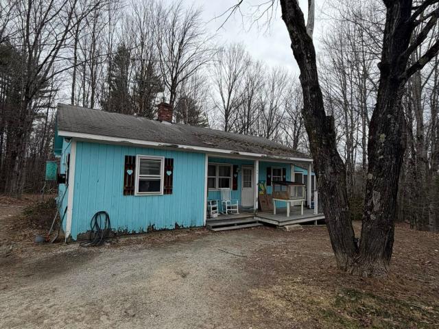 130 & 138 Shedd Road