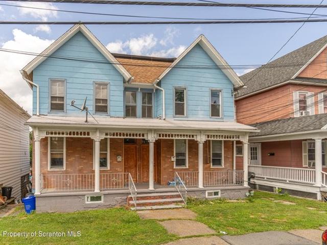 130 132 S Rebecca Ave, Scranton, PA 18504