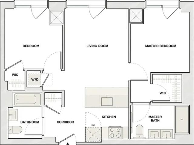 130 2nd Street, Unit 6B | Compass