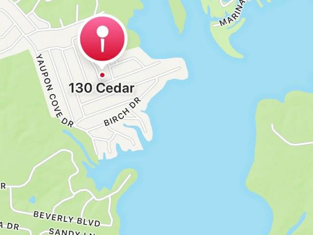 130 Cedar