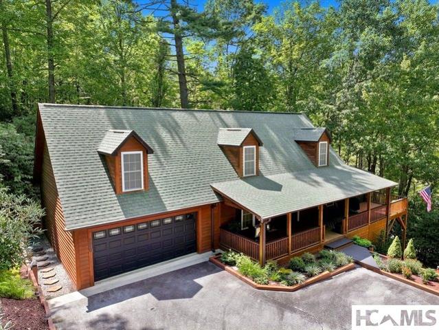 130 Cherokee Cir Lots 1 & 2, Lake Toxaway, NC 28747