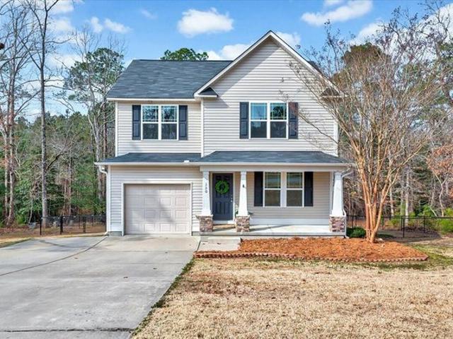 130 Cherryhill Dr, Four Oaks, NC 27524